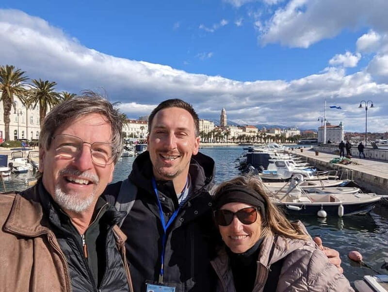 Split: Cultural Walking Tour with Anthropologist Guide - Authentic Voices from Past Participants