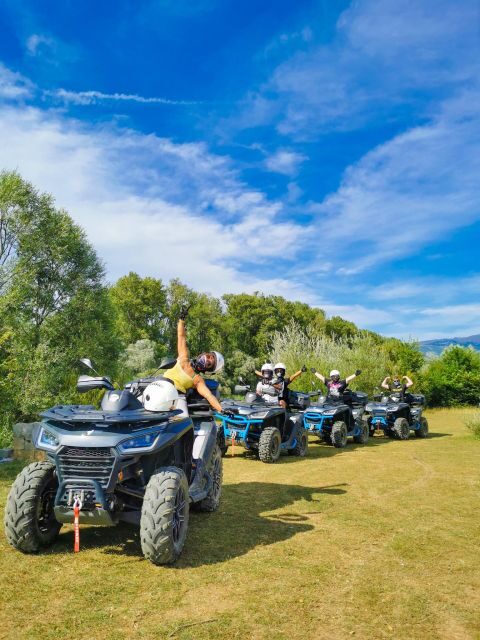 Split: Dalmatian Hinterland Quad Tour, Swimming & BBQ Lunch - Practical Tips & Considerations