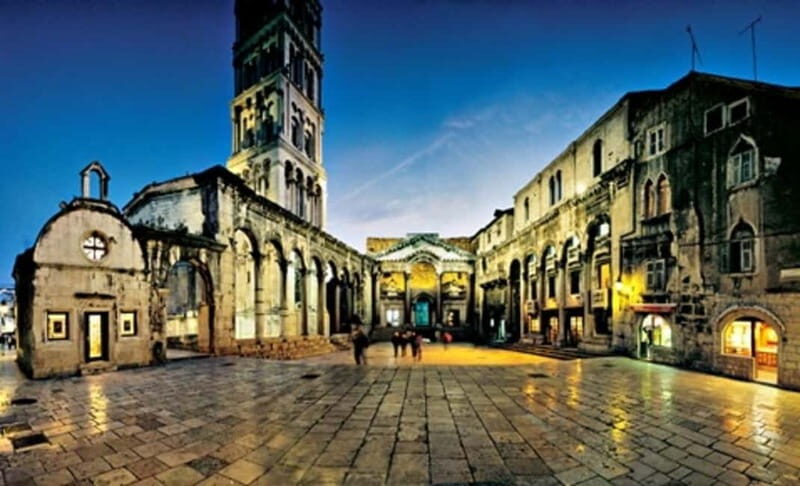 Split Day Trip - The Journey to Split: What to Expect