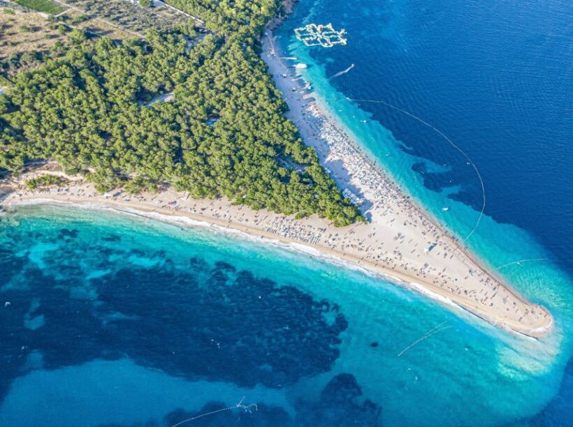 Split: Day Trip to Hvar & Bra Islands with Zlatni Rat Beach - Key Points