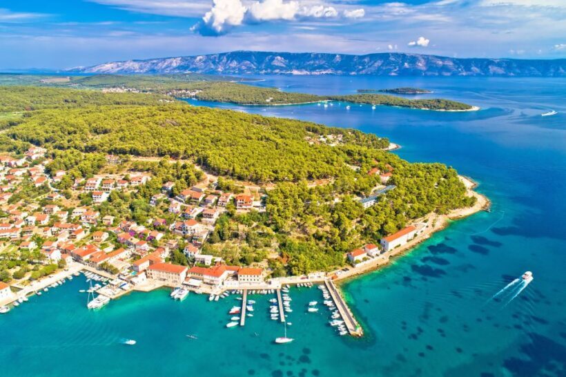 Split: Day Trip to Hvar & Bra Islands with Zlatni Rat Beach - Overview of the Experience