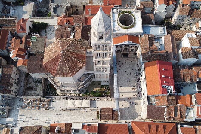 Split Diocletian Palace Highlights - Private Walking Tour - Customization and Accessibility