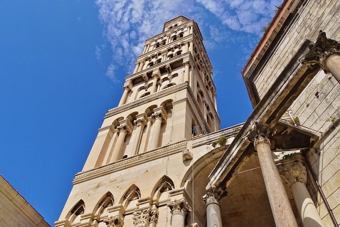 Split Diocletian Palace Highlights - Private Walking Tour - The Emperors Retirement Residence