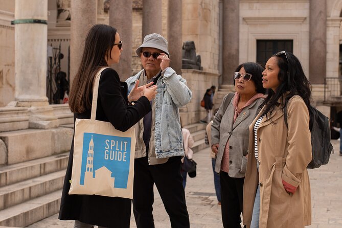 Split Diocletian Palace Highlights - Private Walking Tour - Architectural Highlights of the Palace