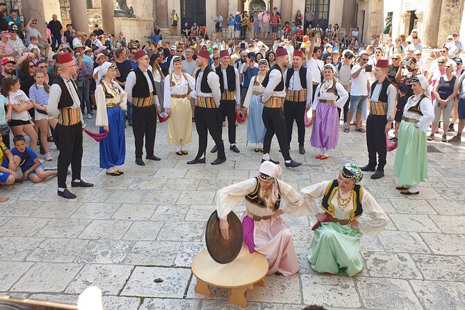 Split & Diocletian Palace Historical Walking Tour - Reviews and Feedback