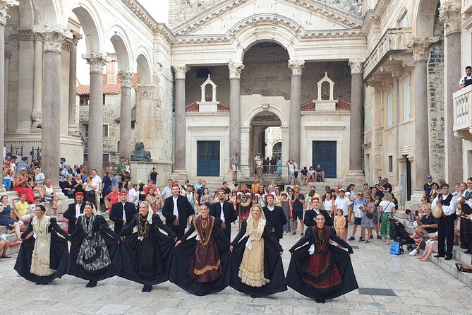 Split & Diocletian Palace Historical Walking Tour - Group Tour Options and Flexibility