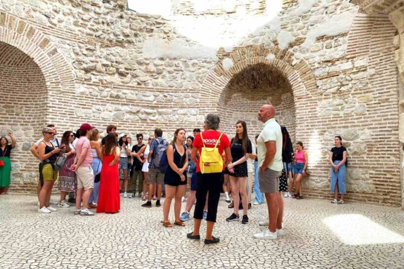 Split: Diocletian's Palace & Old Town Guided Walking Tour - Key Points