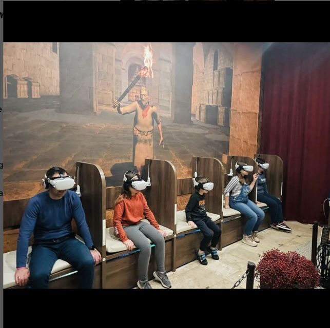 Split: Diocletian's Palace Virtual Reality Experience - What to Expect at the VR Experience