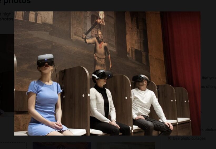 Split: Diocletian's Palace Virtual Reality Experience - The Sum Up