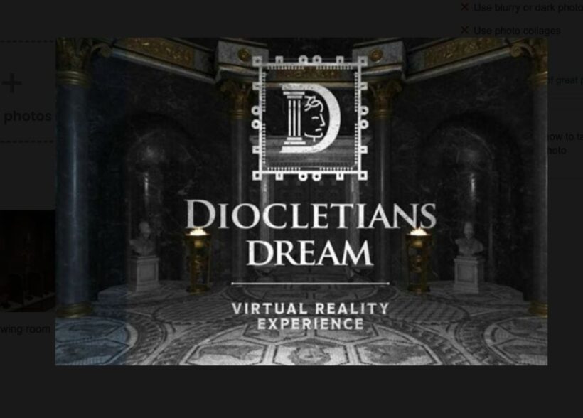 Split: Diocletian's Palace Virtual Reality Experience - FAQ