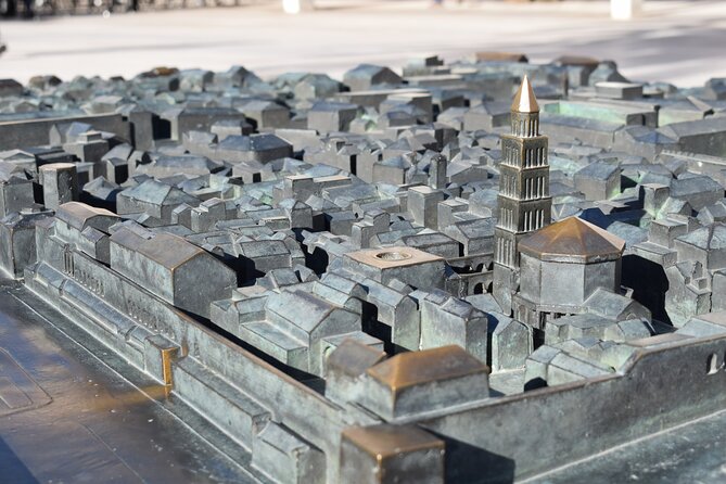 Split: Diocletians Palace Walking and Wine Tasting Tour - Dalmatian Wine Tasting