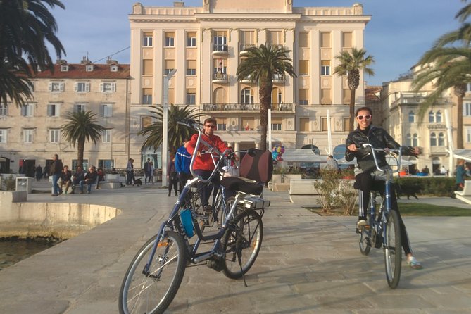 Split Electric Bicycle Tour - Inclusions and Pricing