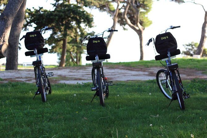Split Electric Bicycle Tour - Meeting Information