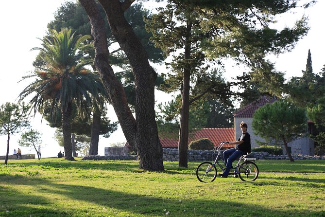 Split Electric Bicycle Tour - Capturing the Adriatic Views
