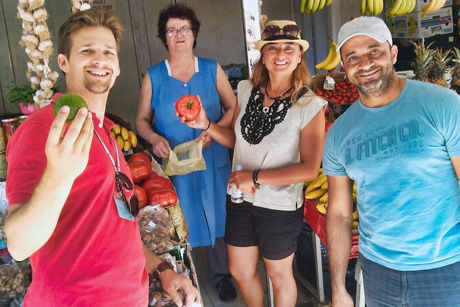 Split: Food Tasting Small Group Tour - Food Included - Key Points