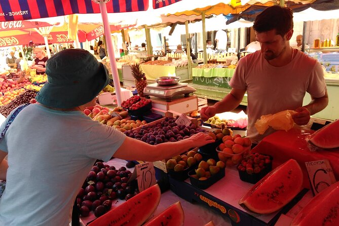 Split: Food Tasting Small Group Tour - Food Included - Highlights of the Experience