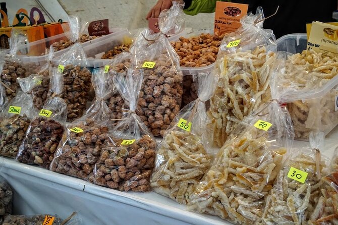 Split: Food Tasting Small Group Tour - Food Included - Tasting Croatian Specialties