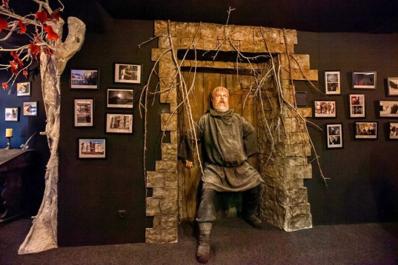 Split: Game of Thrones Museum Entrance Ticket - A Practical Look at the Split Game of Thrones Museum Experience