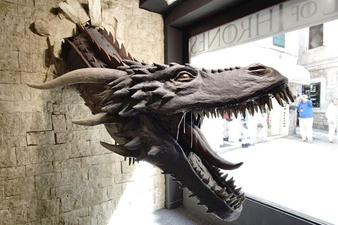 Split Game of Thrones Tour Filming Locations and History Walk - Key Points