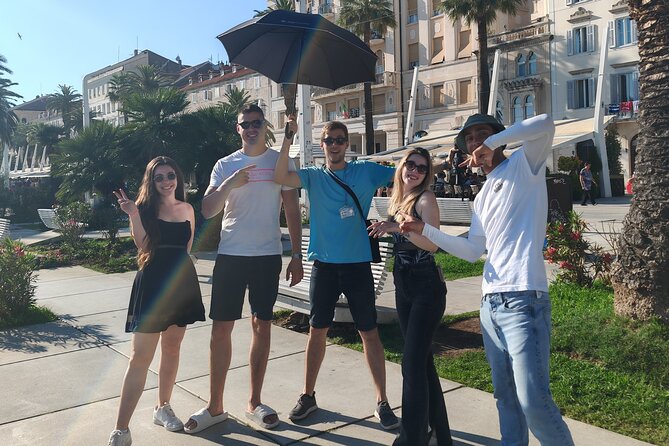 Split Game of Thrones Tour Filming Locations and History Walk - Tour Accessibility and Participation