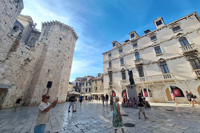 Split Game of Thrones Tour Filming Locations and History Walk - Traveler Reviews and Ratings