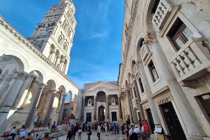 Split Game of Thrones Tour Filming Locations and History Walk - Game of Thrones Filming Locations