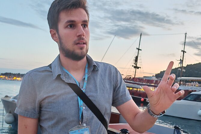 Split Game of Thrones Tour Filming Locations and History Walk - Diocletians Palace and History