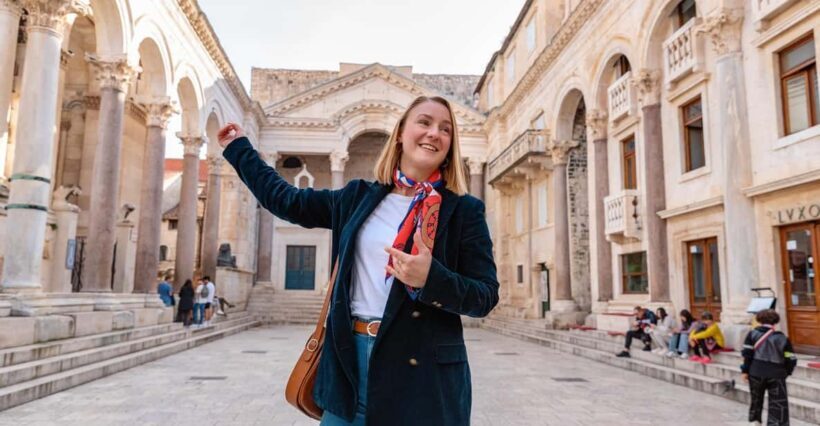 Split: Group or Private Walking Tour with Art Historian - Introduction