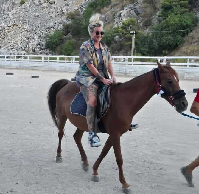 SPLIT: Guided ATV Tour Gornja Podstrana & Horses - FAQs