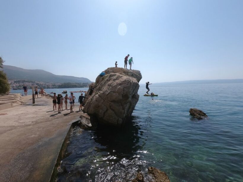 Split: Guided Kayak Adventure Tour - Key Points
