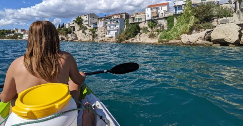 Split: Guided Kayak Adventure Tour - What’s Included and How It Enhances Value