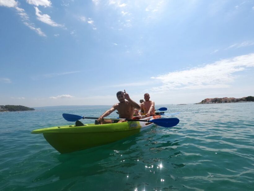 Split: Guided Kayak Adventure Tour - Meeting Points and Practicalities