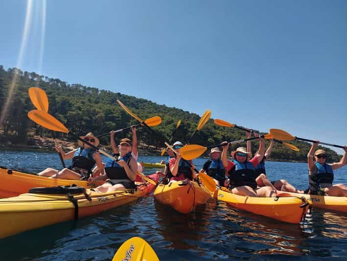 Split: Guided Sea Kayaking Tour with Snorkeling - Key Points
