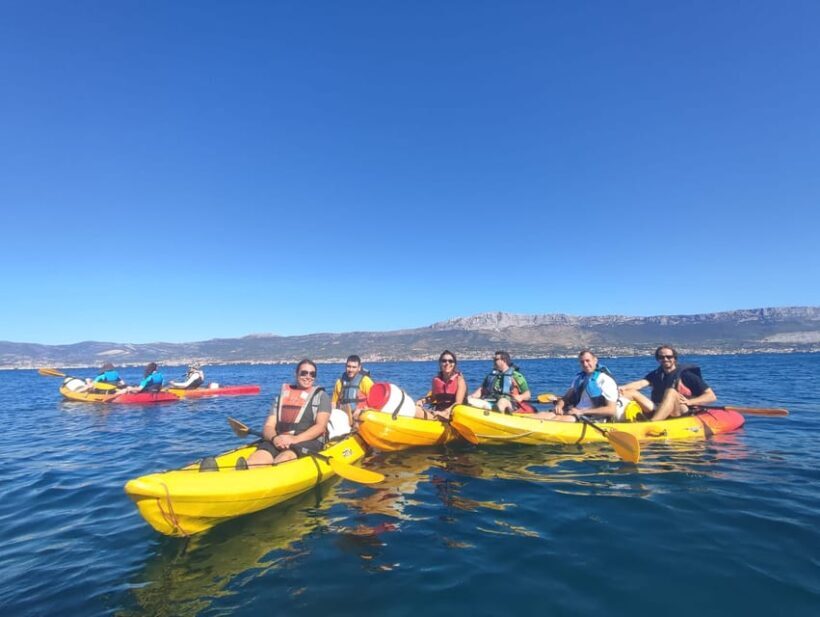 Split: Guided Sea Kayaking Tour with Snorkeling - FAQ
