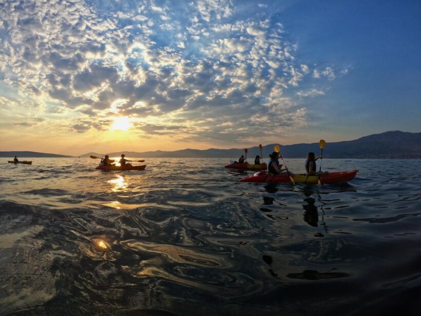 Split: Guided Sunset Sea Kayaking & Snorkeling Tour w/ Wine - Equipment and Inclusions: What’s in the Price