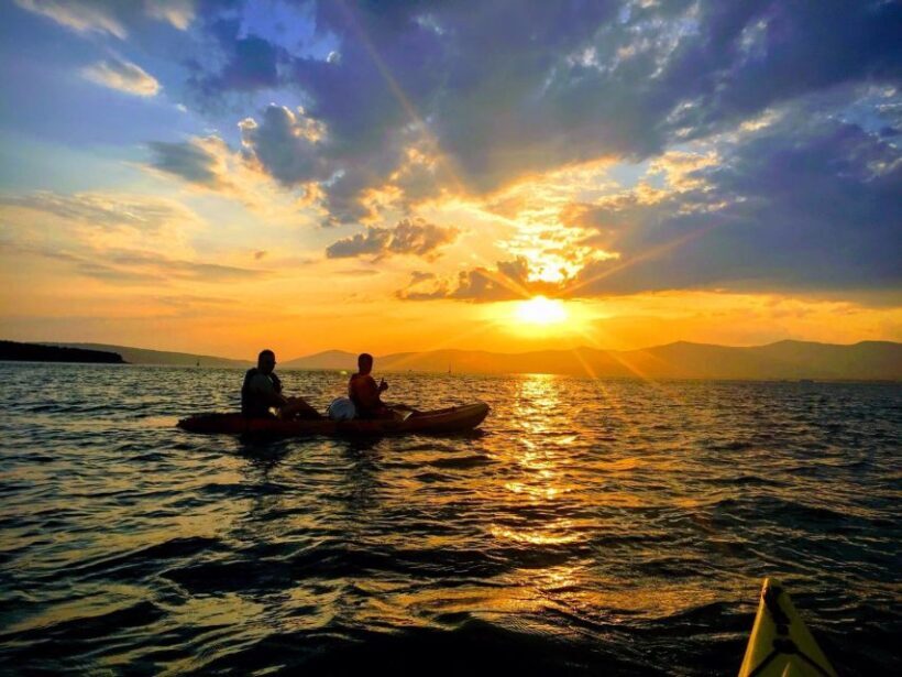 Split: Guided Sunset Sea Kayaking & Snorkeling Tour w/ Wine - Why This Tour Works Well