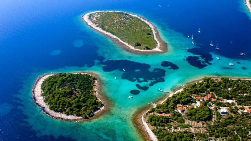 Split: Half-Day Blue Lagoon, Shipwreck, and Trogir Boat Tour - An In-Depth Look at This Split Boat Adventure