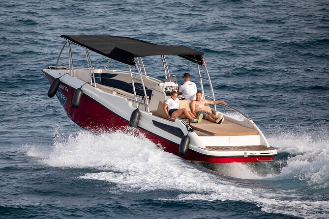 Split Half Day Tour to Blue Lagoon, Shipwreck & Trogir Island - Pricing and Value