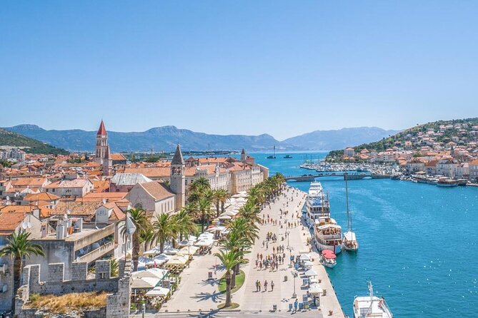 Split Half Day Tour to Blue Lagoon, Shipwreck & Trogir Island - Who Would Enjoy This Tour?