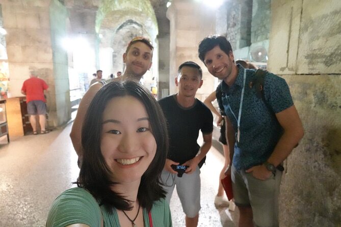 Split highlights Evening walking tour - Detailed Breakdown of the Tour