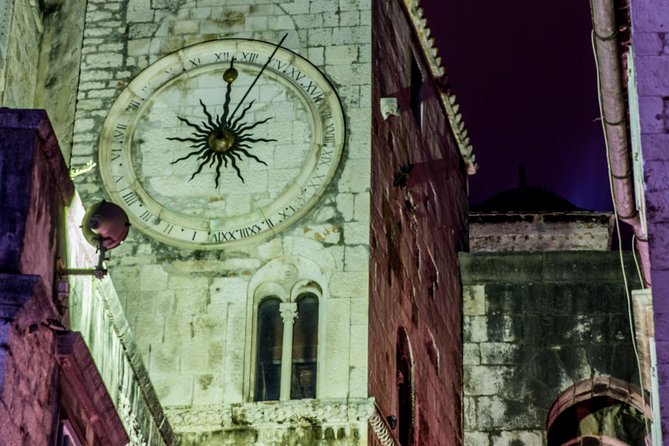 Split highlights Evening walking tour - What to Expect and Tips for the Tour