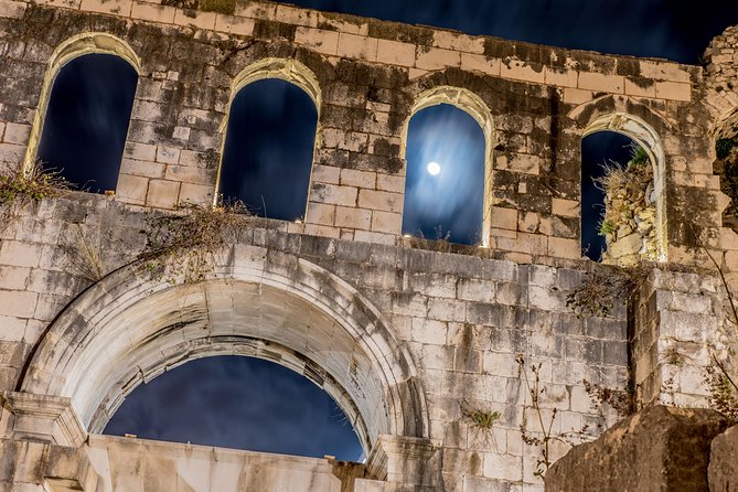 Split highlights Evening walking tour - Is It Worth the Price?