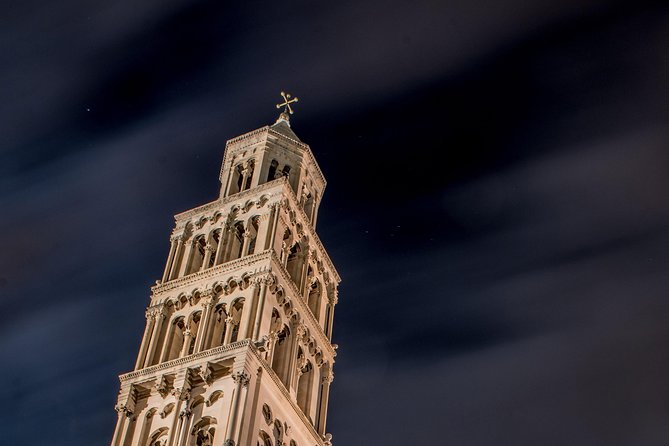 Split highlights Evening walking tour - FAQs