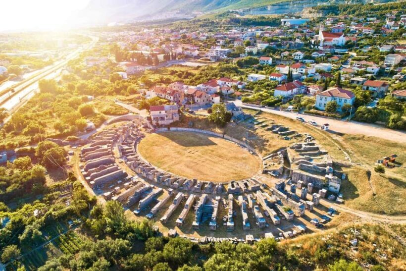 Split: Historical Tour of Salona, Klis Fortress and Trogir - A Detailed Look at the Tour Experience