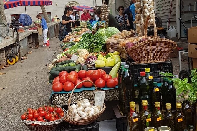 Split History and Gastro Small-Group Tour with Food and Drinks - Deep Dive: The Itinerary and Its Value