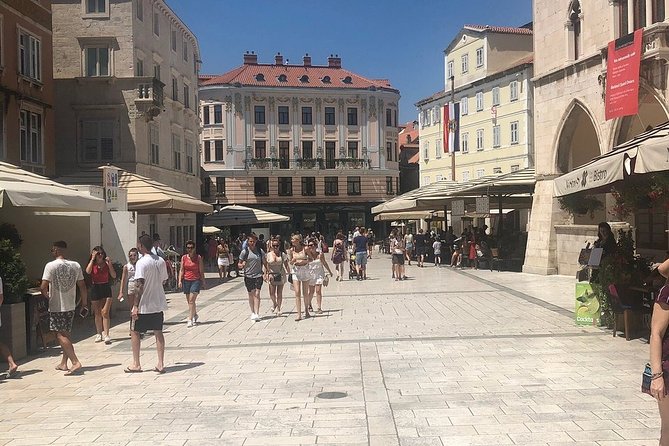 Split History and Gastro Small-Group Tour with Food and Drinks - FAQ