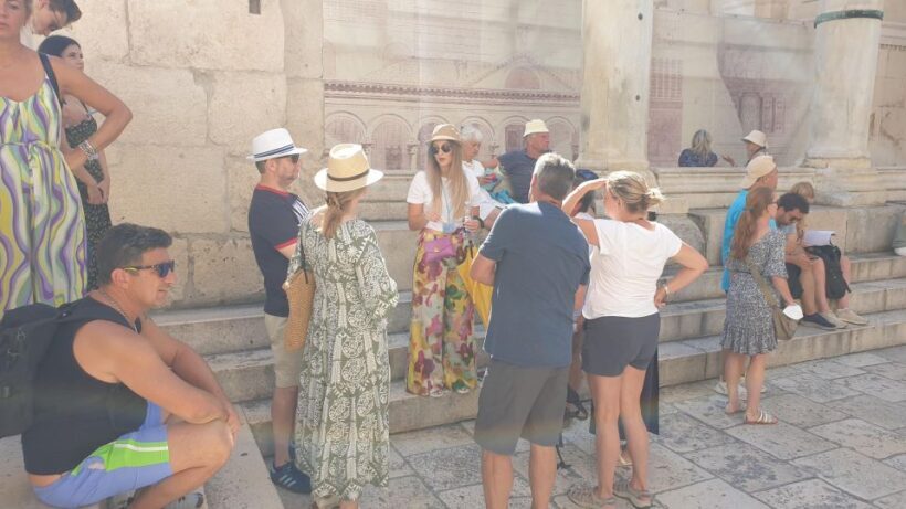 Split: History and Heritage Walking Tour - Meeting Point and First Impressions