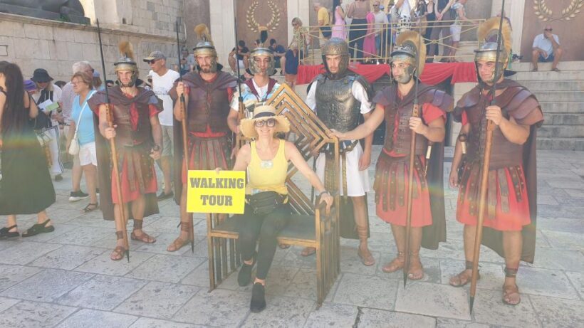 Split: History and Heritage Walking Tour - Medieval and Gothic Highlights