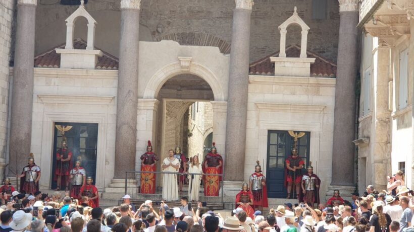 Split: History and Heritage Walking Tour - Game of Thrones and Pop Culture