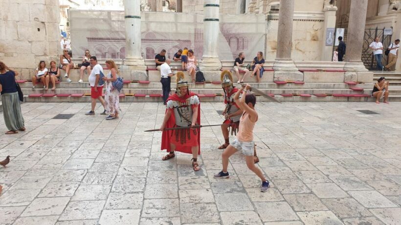 Split: History and Heritage Walking Tour - The Value and Practicalities